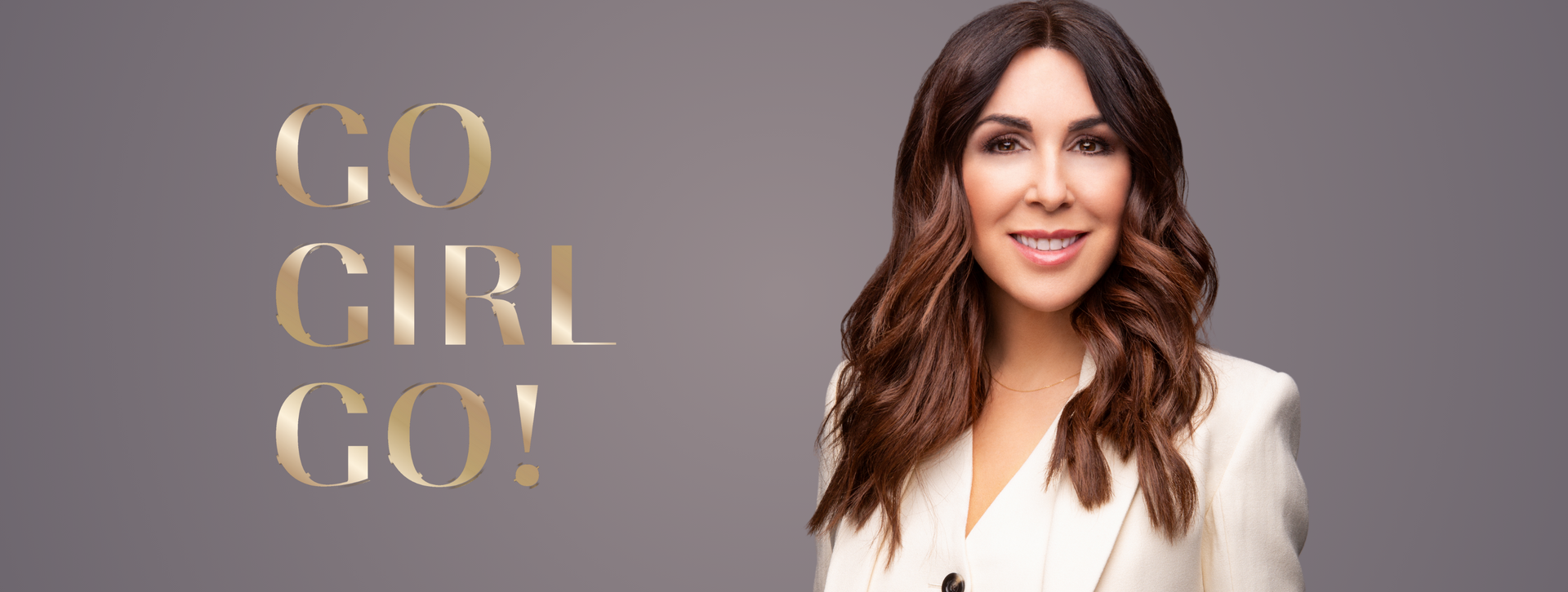 "GO GIRL GO" Podcast | Judith Williams