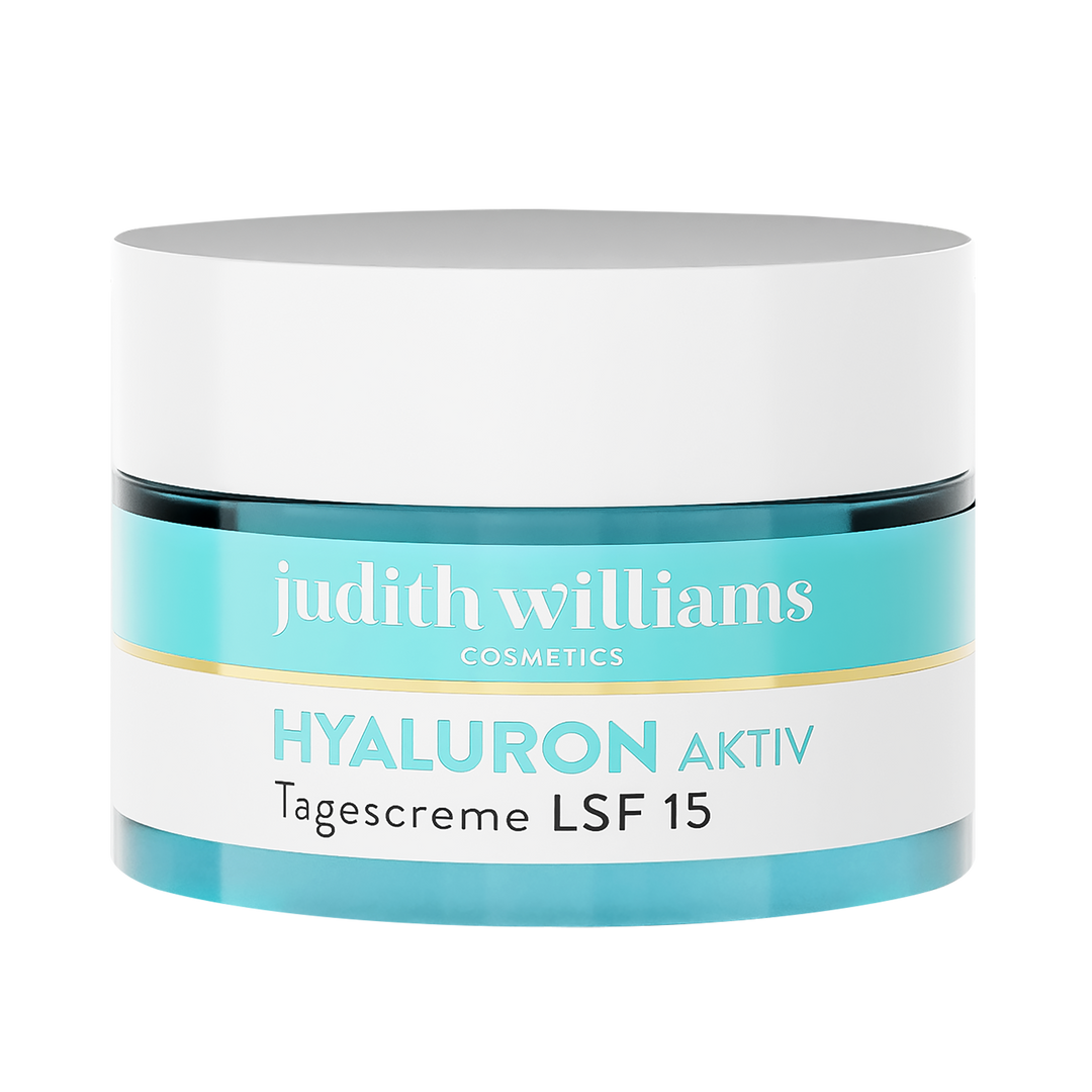 Hyaluron Aktiv Anti-Aging Tagescreme mit LSF