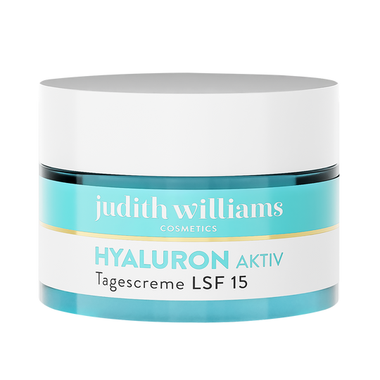 Hyaluron Aktiv Anti-Aging Tagescreme mit LSF