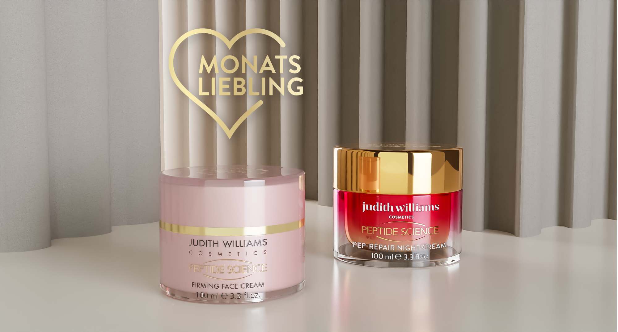Judith Williams Cosmetics | Liebe deine Haut