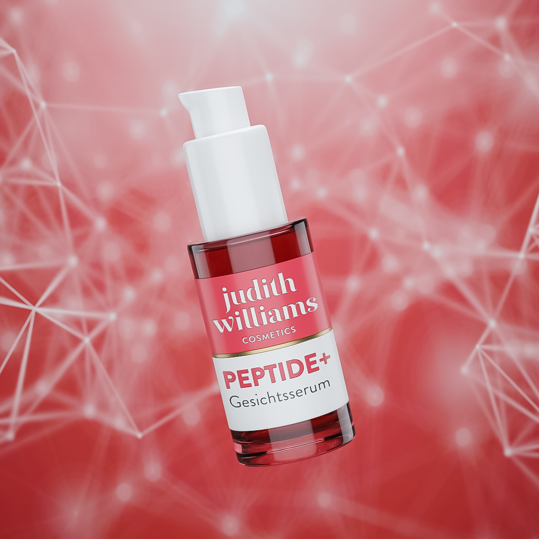 Peptide+ | Judith Williams Cosmetics