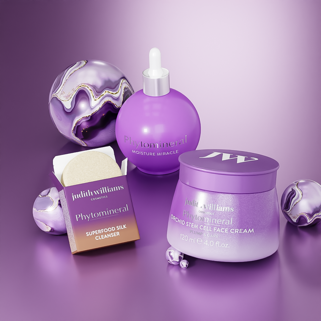 Phytomineral | Judith Williams Cosmetics