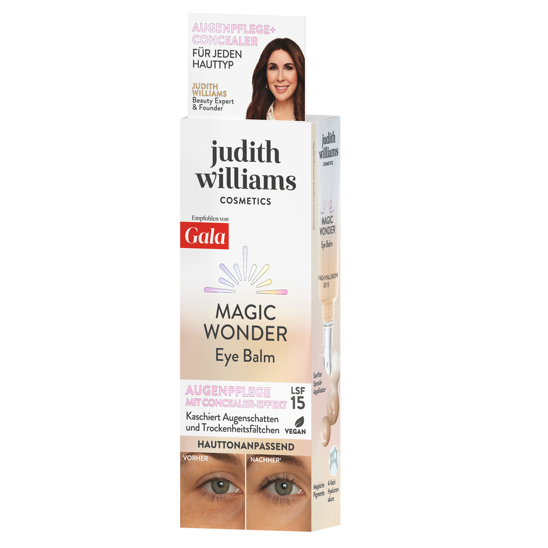 Magic Wonder | Magic Wonder Eye Balm | Judith Williams