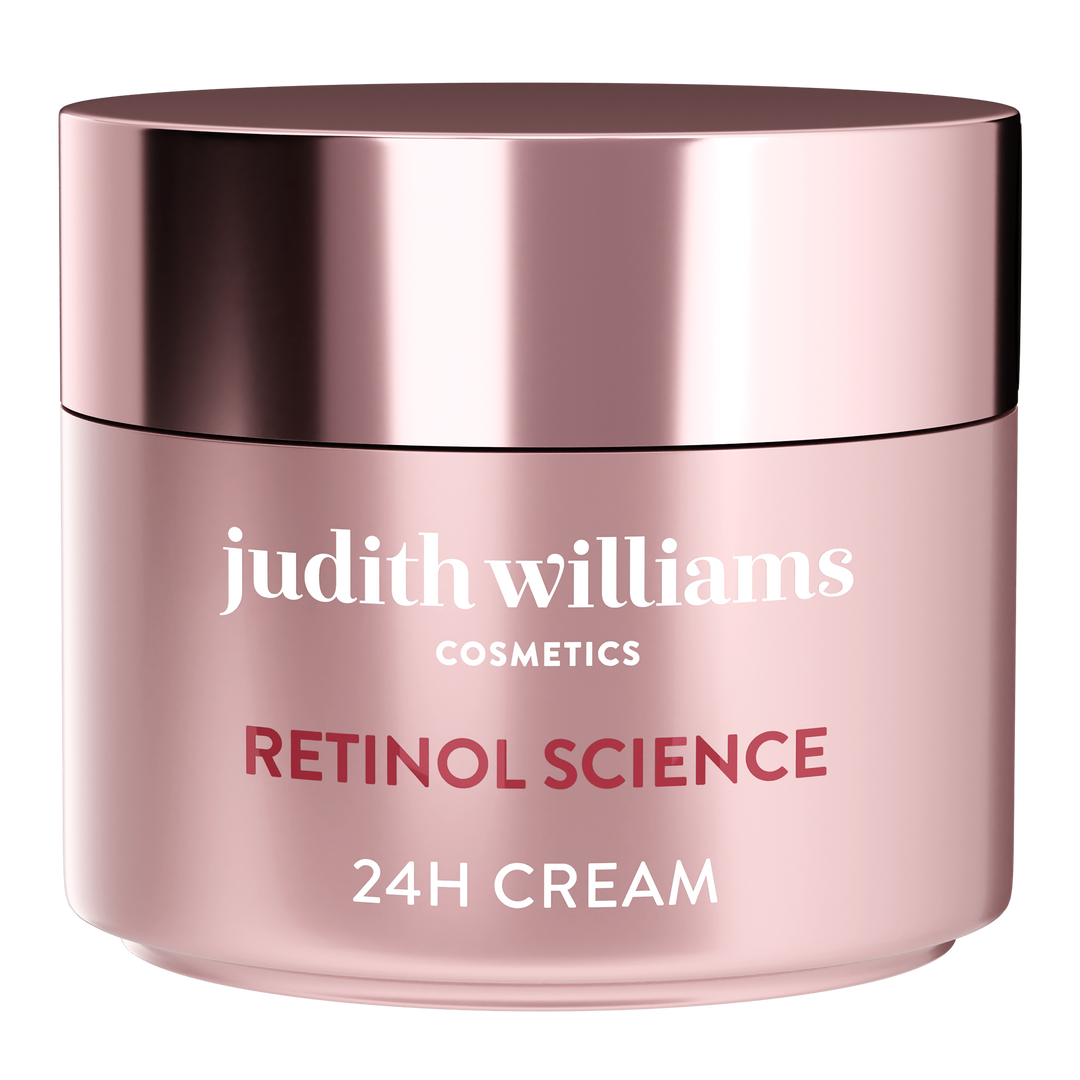 Retinol Science | 24h Cream | Judith Williams