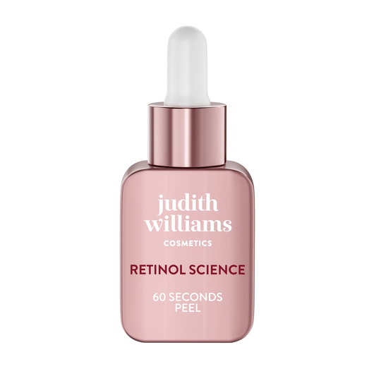 Retinol Science | Judith Williams Cosmetics
