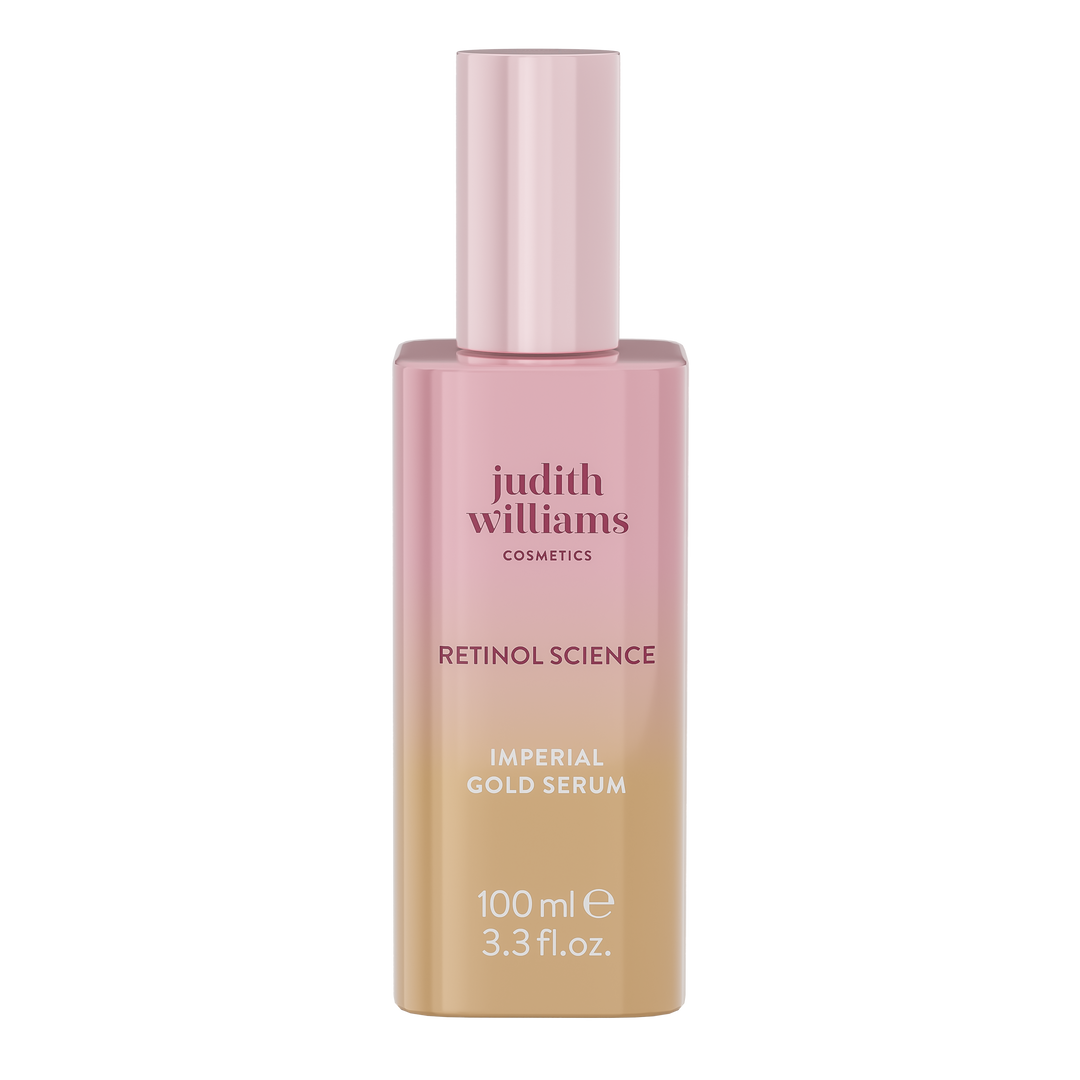 Retinol Science | Imperial Gold Serum | Judith Williams