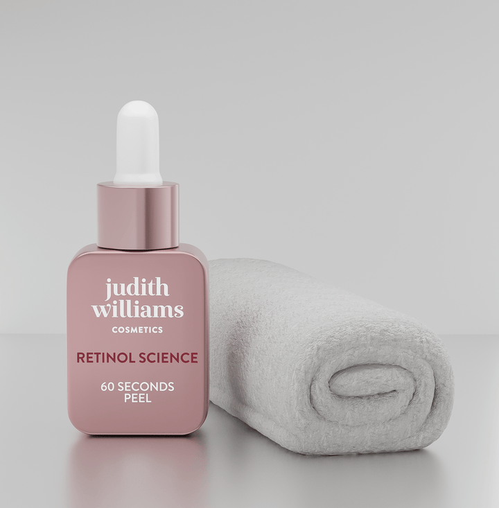 Retinol Science | Judith Williams Cosmetics