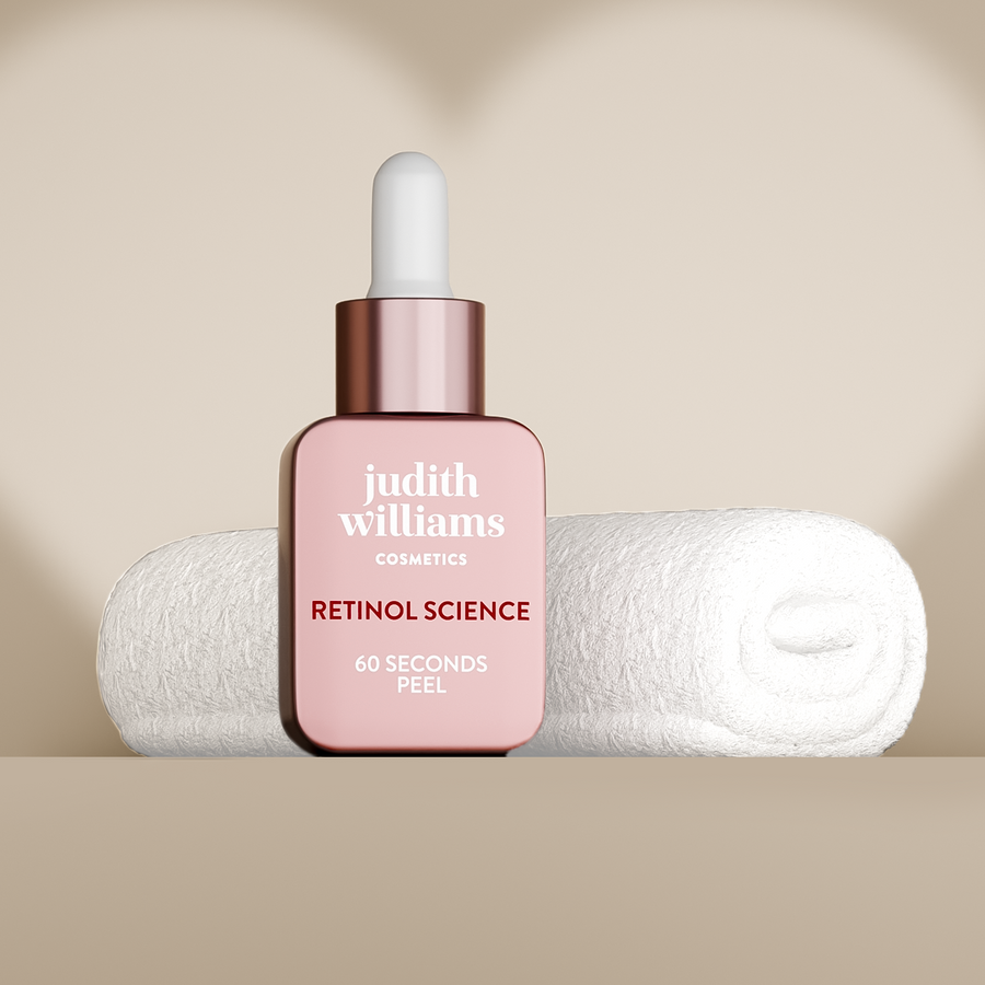 Gesichtspflege mit Retinol | Judith Williams Cosmetics