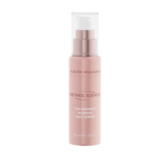Gesichtspflege mit Retinol | Judith Williams Cosmetics