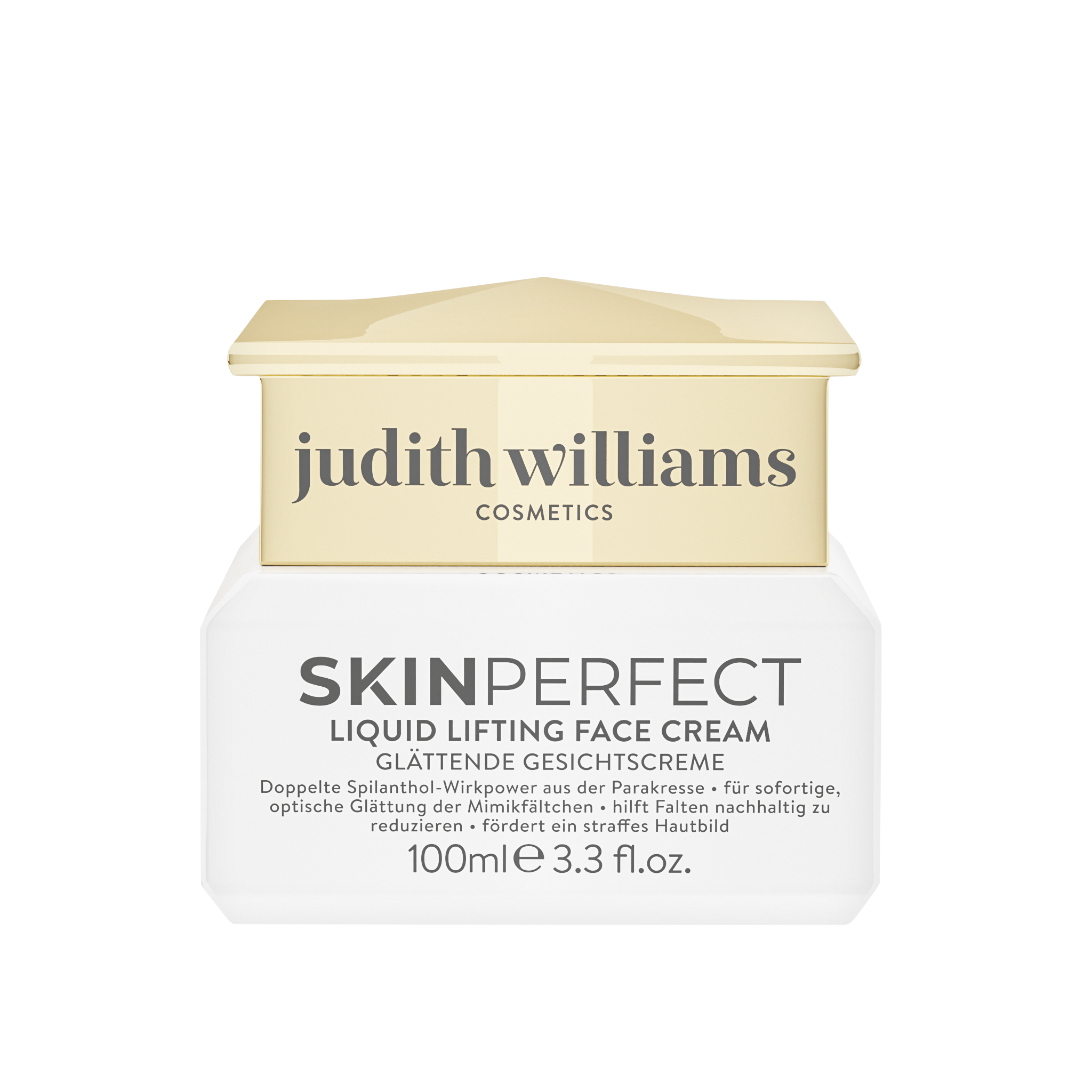 SkinPerfect | Liquid Lifting Face Cream | Judith Williams