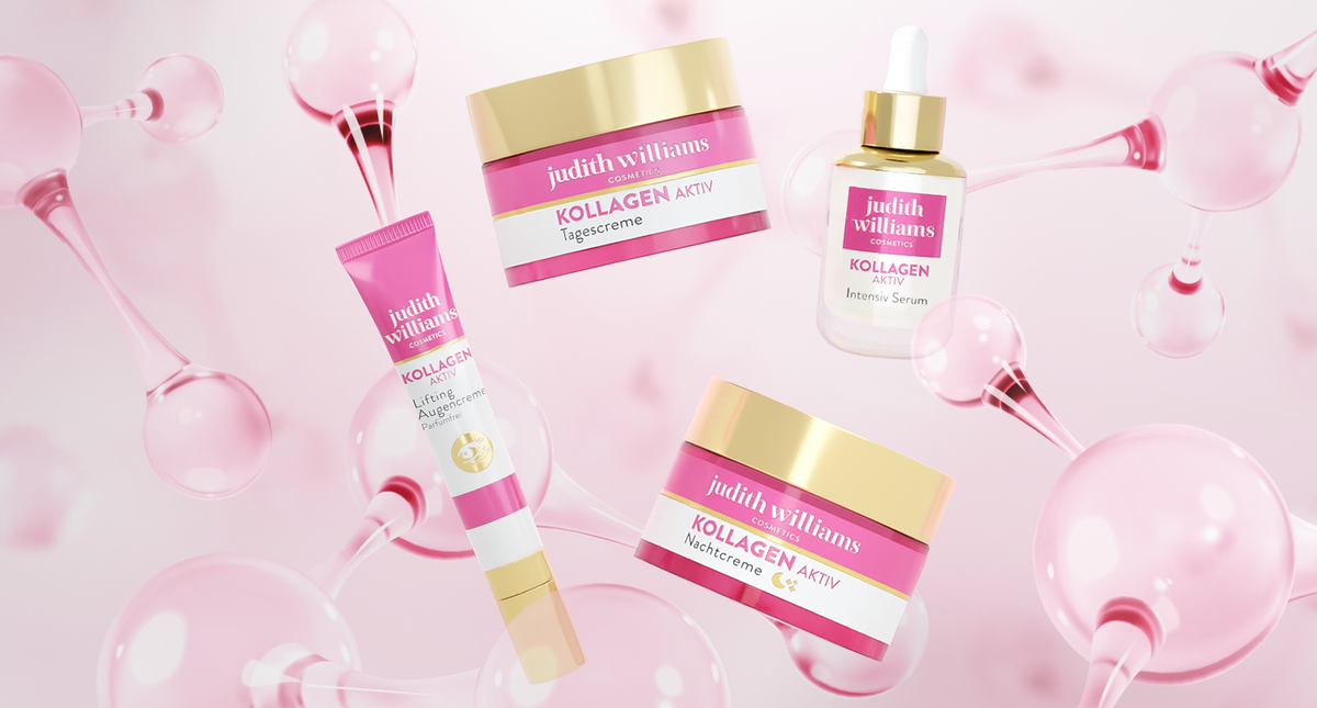 Judith Williams Cosmetics | Liebe deine Haut