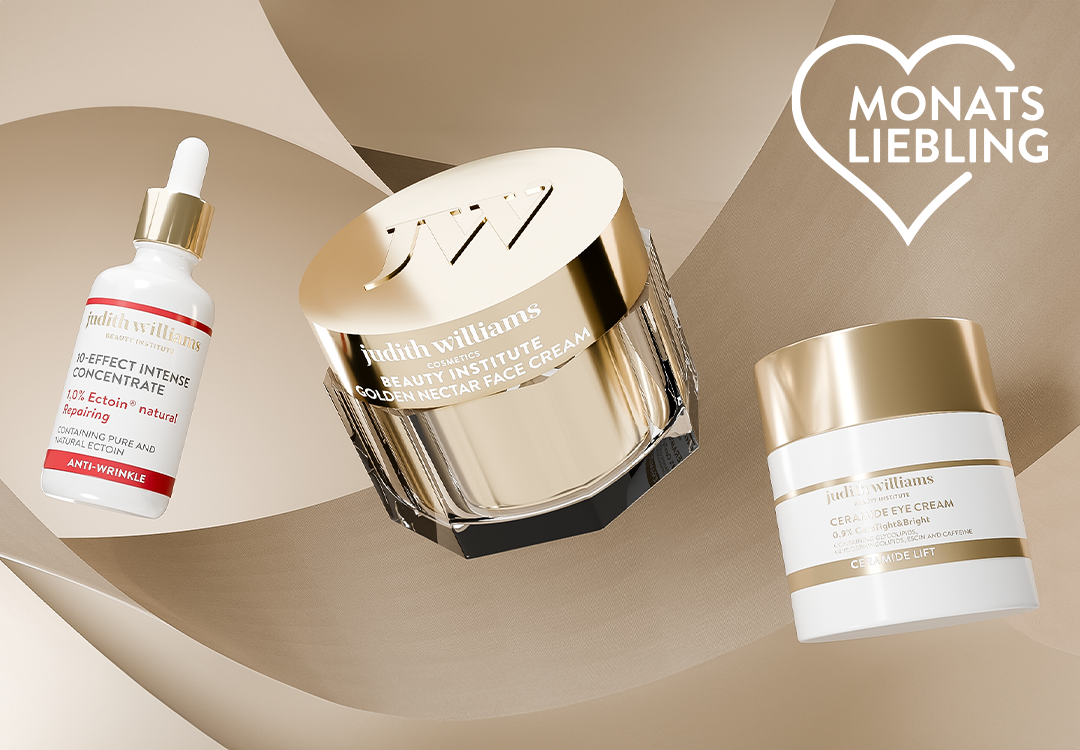 Judith Williams Cosmetics | Liebe deine Haut