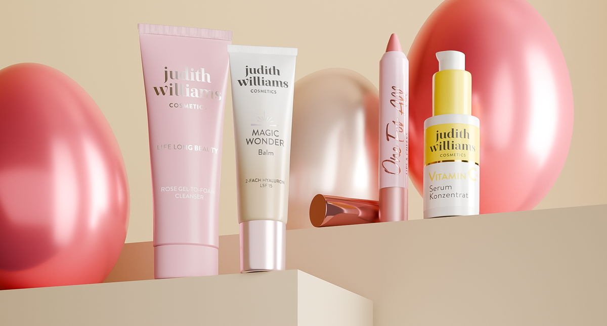 Judith Williams Cosmetics | Liebe deine Haut