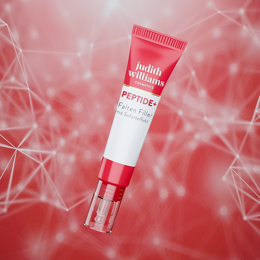 Peptide+ | Judith Williams Cosmetics