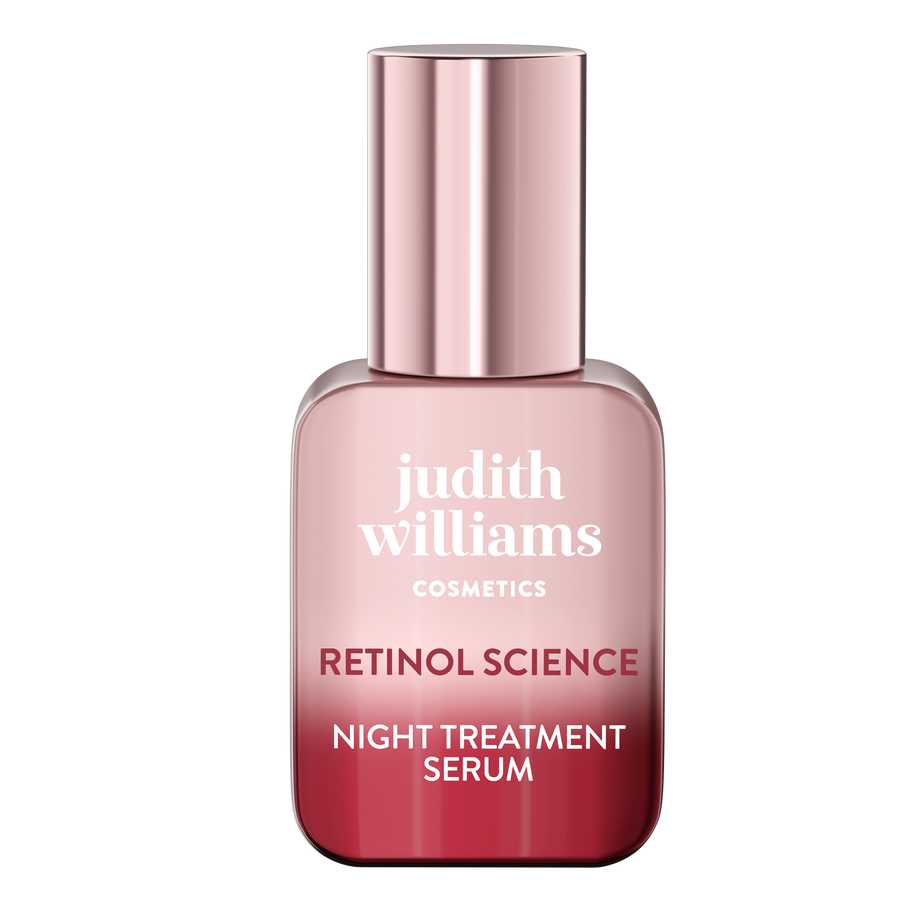 Retinol Science | Judith Williams Cosmetics